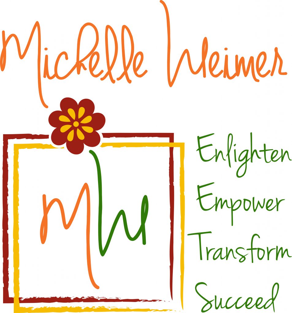 Michelle Weimer Logo-squared version | Michelle Weimer